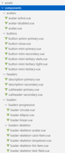 How to architect / structure a large scale Vue.js application | Example ...