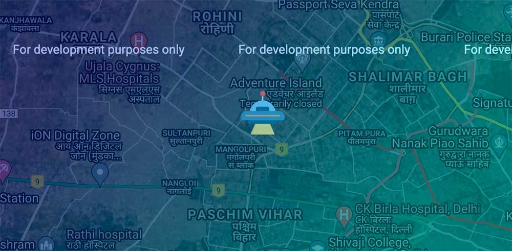 How To Move A Google Maps Marker smoothly In JavaScript Vue js 