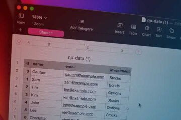 Header, footer and main layout with v-slot in Vue.js | Example