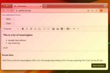 How to add a time picker to Vue 3 app | Example - Night Programmer